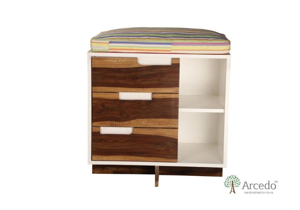 Moonstone Kids Wooden Dresser - Arcedokids