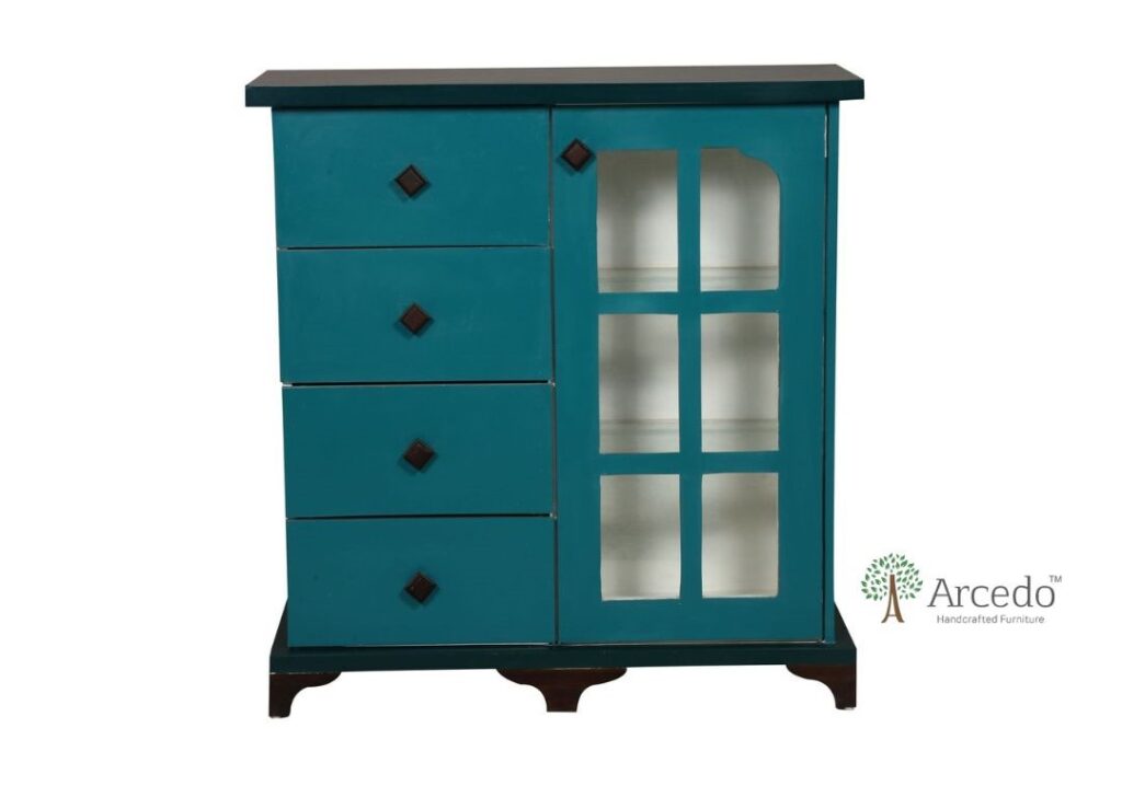 Topaz Kids Wooden Side Boards - Arcedokids