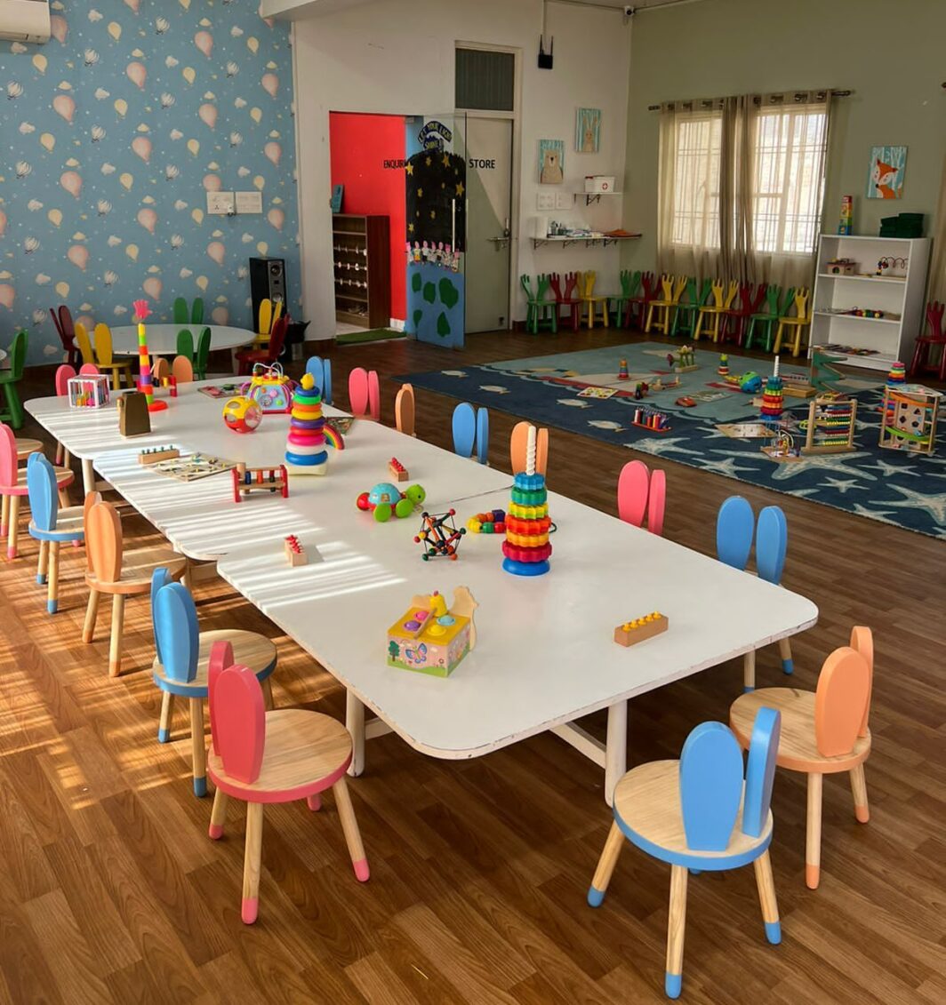 Creating Comfort: An Overview of Children's Ergonomic Seating